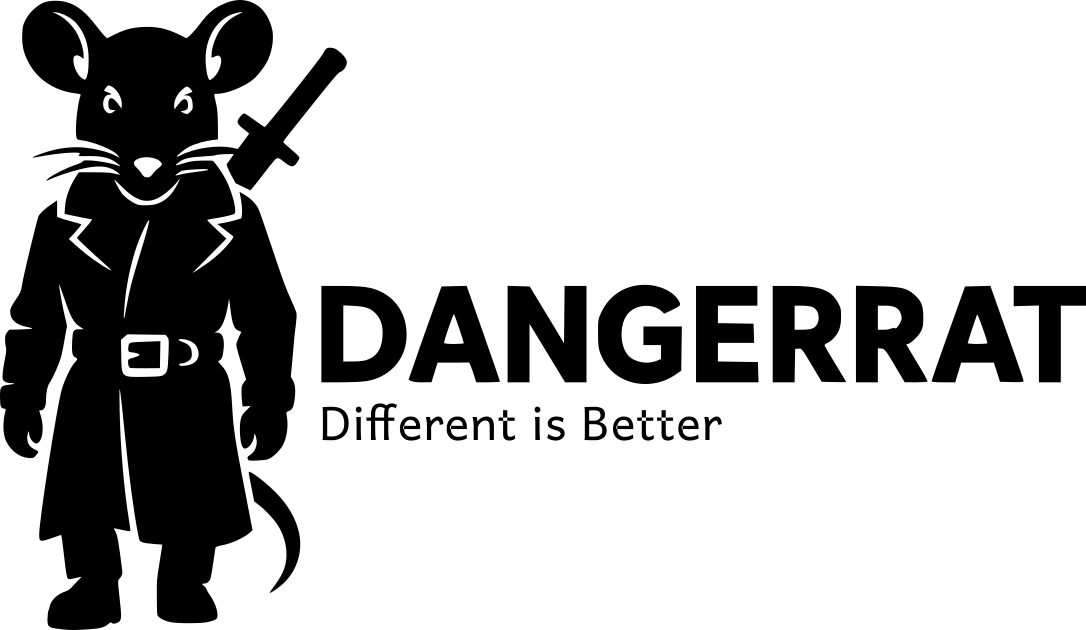 Danger Rat – Different is Better!